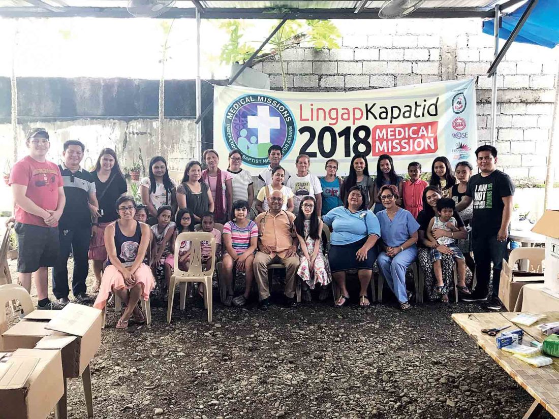 Estradas travel on medical missions to Philippines | News, Sports, Jobs ...